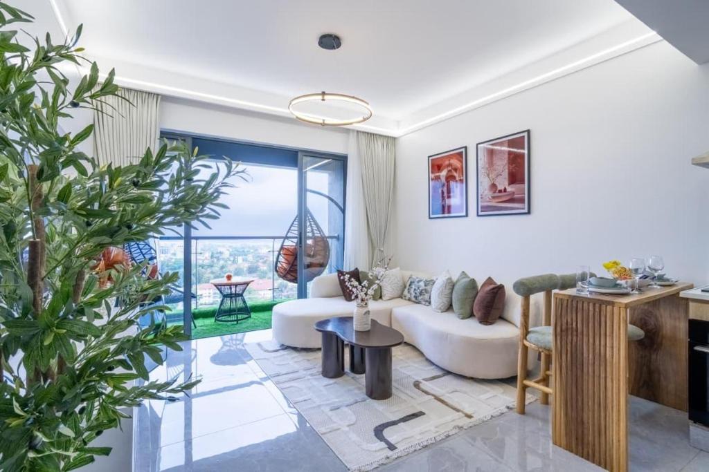 Luxurious 1BR Kilimani, Great View, Easy Access!, Nairobi ...