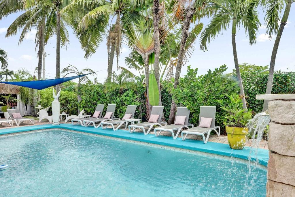 Rainbow Falls House For 7, Fort Lauderdale (preços atualizados 2026)