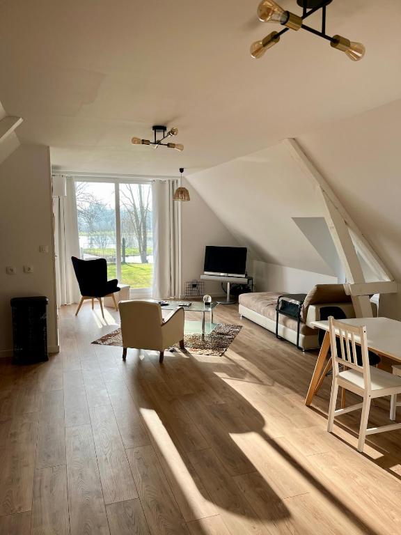 Calme, moderne, Dives, Vendeuvre (preços atualizados para 2026)