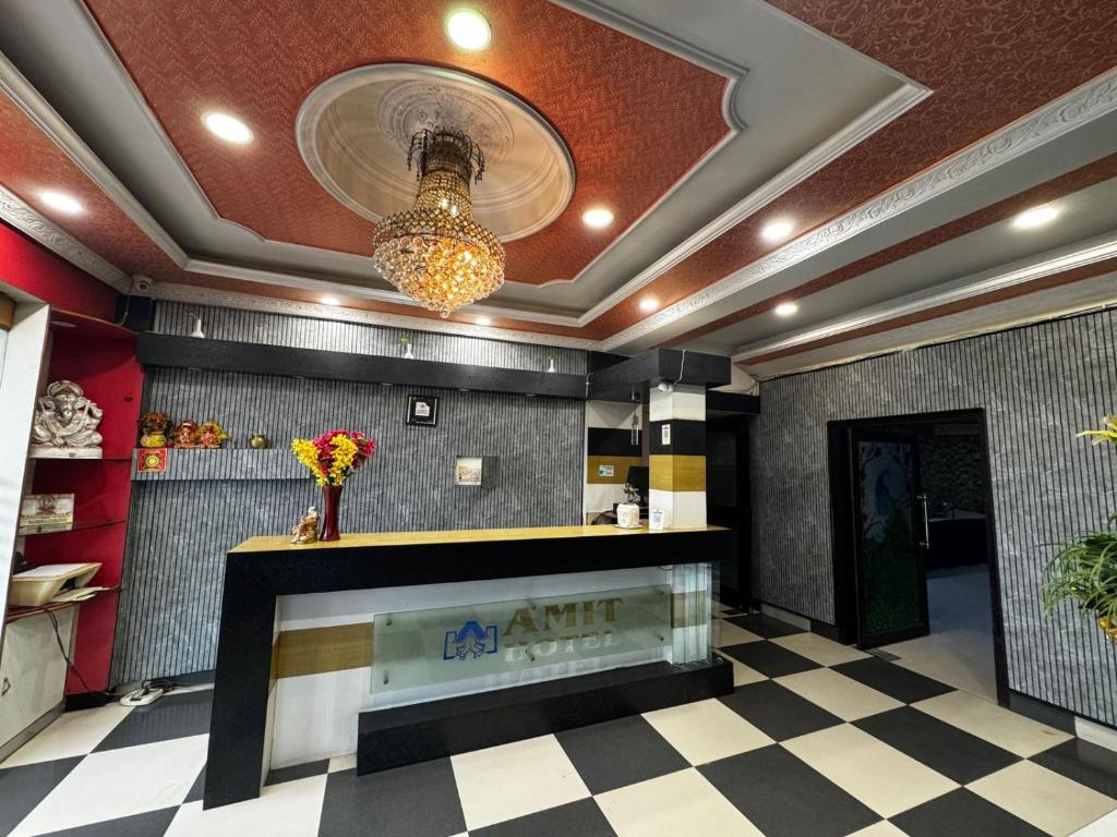 Amit Hotel by Clovers Stays, פאטנה (מחירים מעודכנים לשנת 2026)