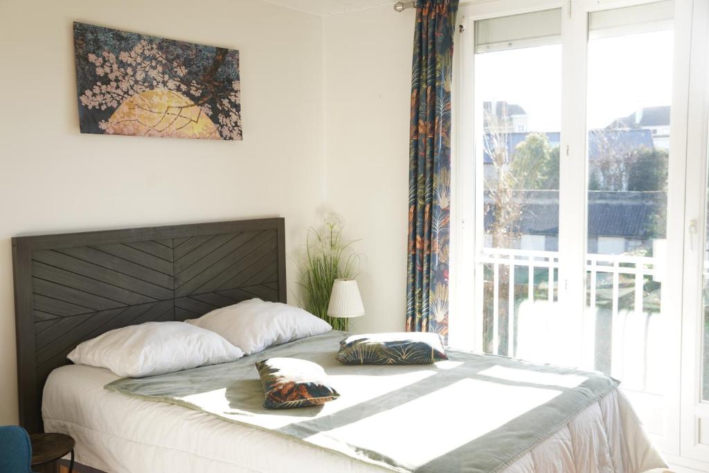 Studio Lumineux Caen - Proche Gare & D-Day, Caen (aktualisierte Preise ...