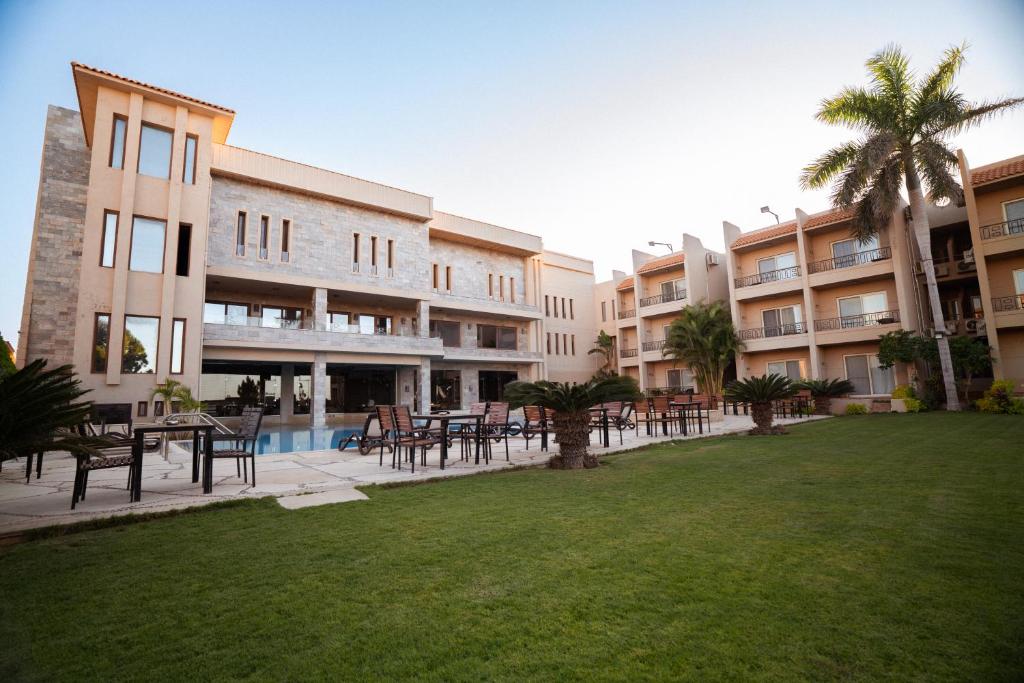Panacea Suites Hotel, Borg El Arab (updated prices 2026)
