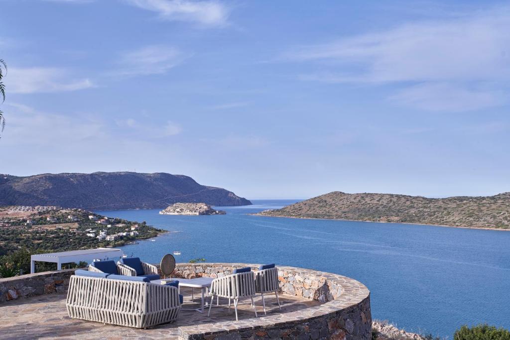 Elounda Olivia Luxury Villa Spinalonga View, Elounda (updated prices 2026)