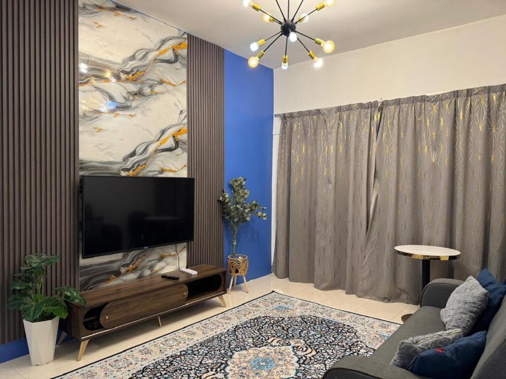 SENJA 1 by Rumah Che Matsunami, Tanah Rata (preços atualizados para 2026)