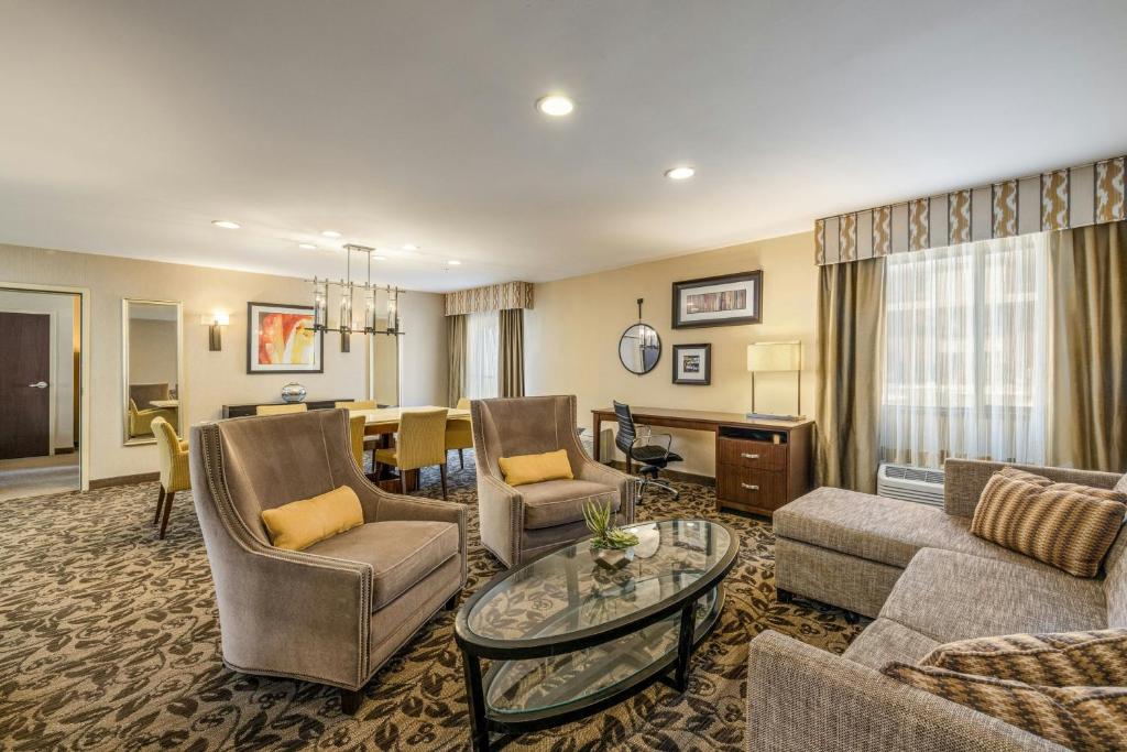 Hotel Dax, Addison (precios actualizados 2026)