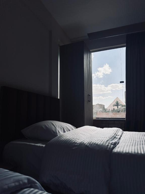 Ola pyramids hotel view in, Caïro (bijgewerkte prijzen 2026)