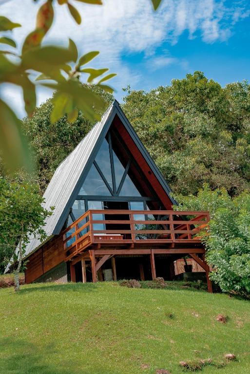 Cabana Refúgio Quatro Ilhas, Governador Celso Ramos (precios ...