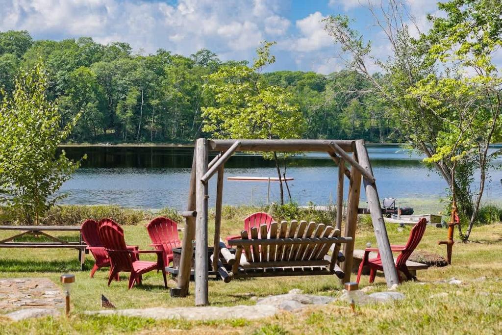Joyce Lake Escape on Joyce Lake, Land O' Lakes (precios actualizados en ...