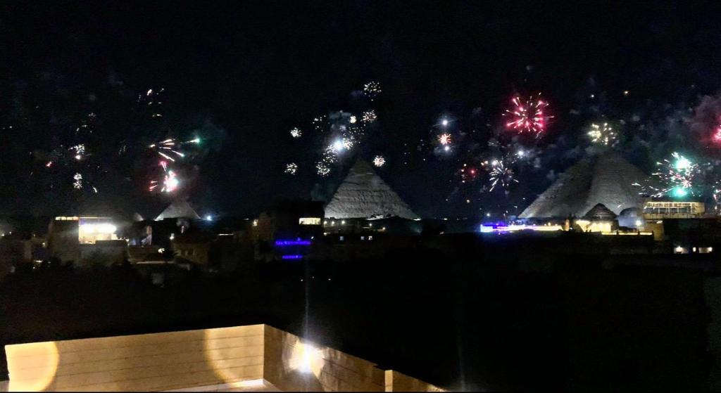 Hemo Pyramids View, Caïro (bijgewerkte prijzen 2026)