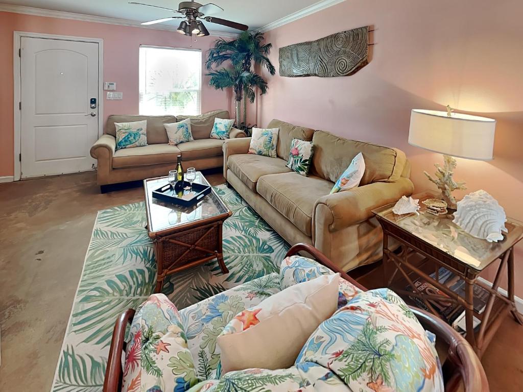 Sandy Seashell, Mustang Beach (preços atualizados para 2026)