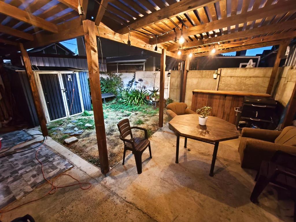 Casa con Terraza y Quincho en Valdivia, Valdivia (precios actualizados ...
