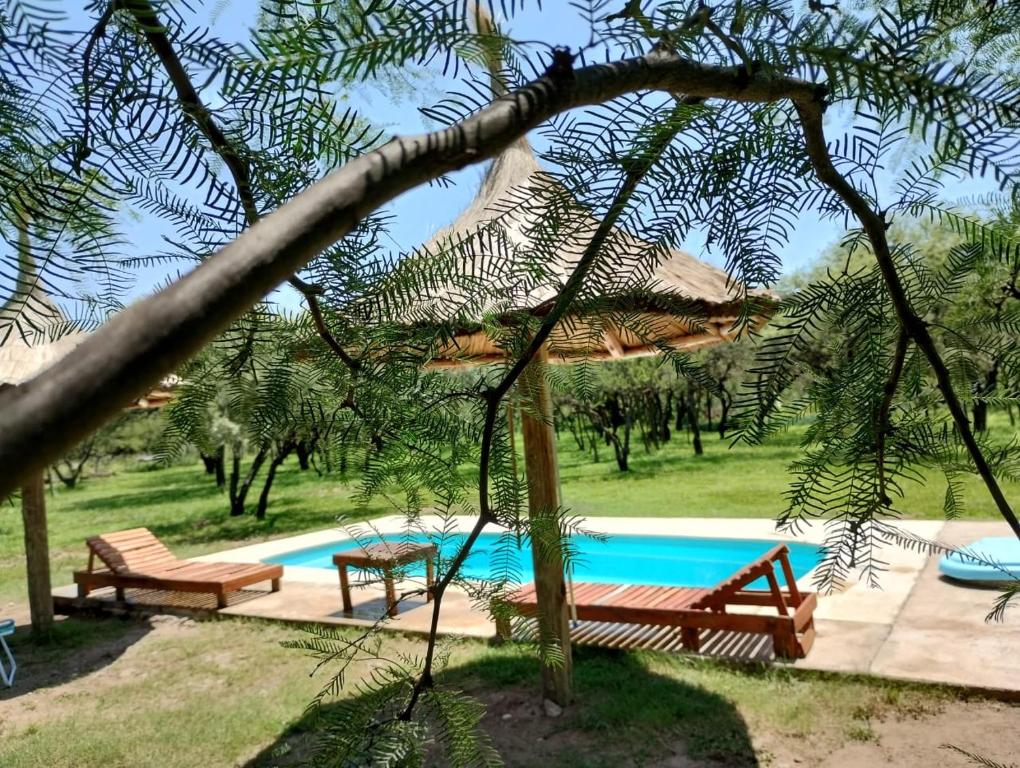 Cabañas don coco, Merlo (preços atualizados para 2026)