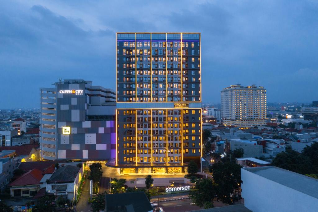 Somerset Queen City Semarang, Semarang (updated prices 2026)
