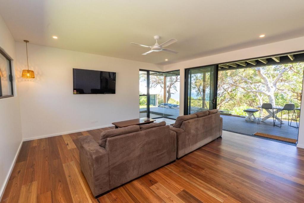 Tree House By The Sea, Point Lookout (prezzi aggiornati per il 2026)