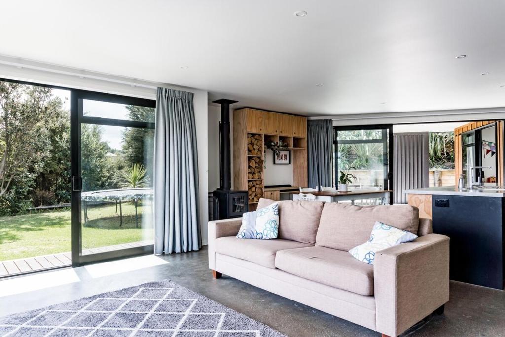 Walnut House and Studio, Raglan (tarifs actualisés, 2026)