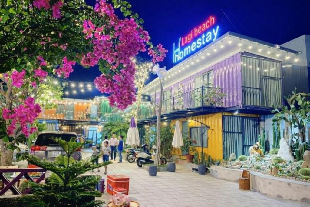 H-HOMESTAY CONTAINER LAGI BEACH, La Gi (precios actualizados 2026)