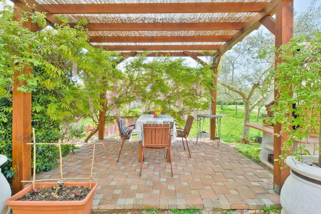 Idyllisches Apartment nur 500 Meter zum Strand mit Liegewiese und Grill ...