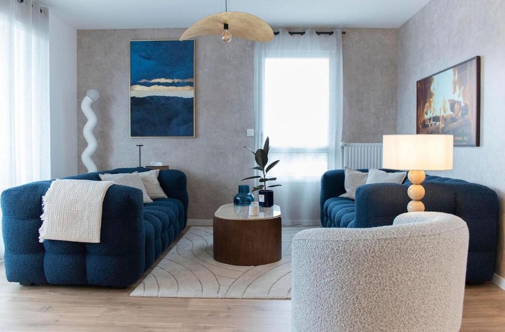 Le Malo - 100 m2 Appartement 100m2 proche centre et rocade, Rennes ...