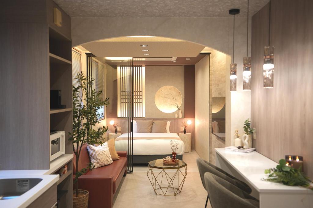 Bijou Suites Uka, Osaka (ažurirane cene za 2026. godinu)