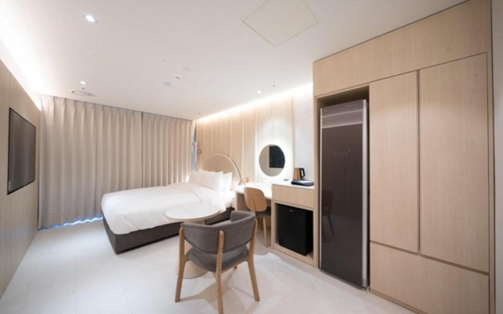 Daegu Hyeonpung Prana Hotel, Тегу (обновени цени за 2026 г.)