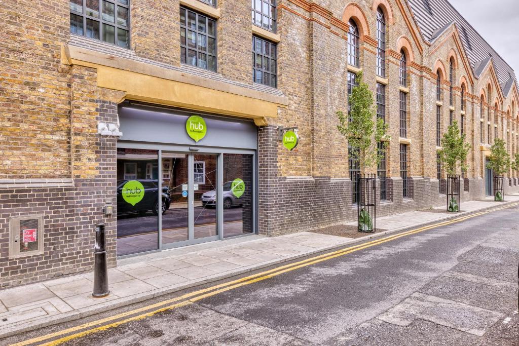 hub London - Shoreditch, London (updated prices 2026)
