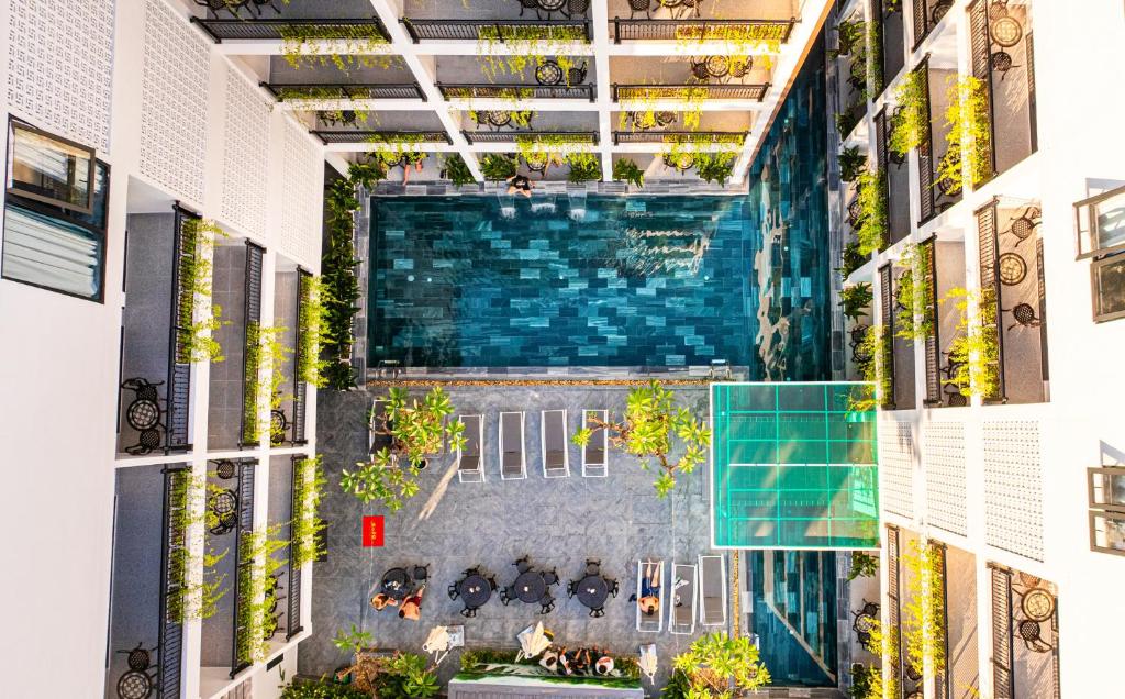 The Green Hotel Vientiane, Vientiane (updated prices 2026)