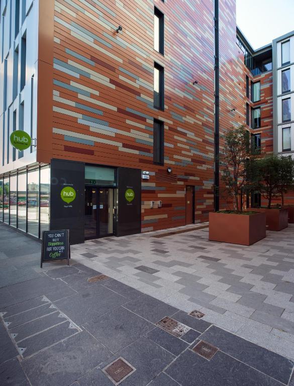 hub Edinburgh City Centre - Royal Mile, Edinburgh (updated prices 2026)