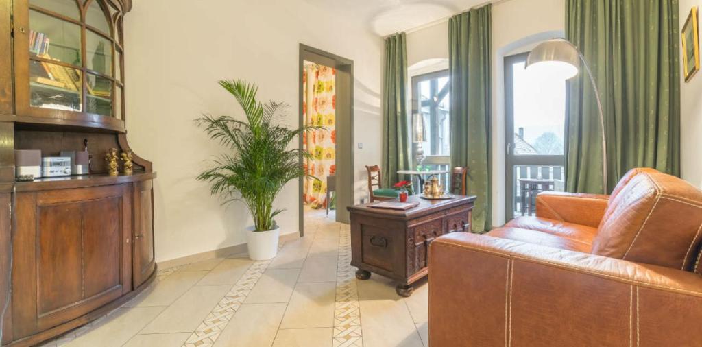 Appartementhaus Saxonia Appartment Caspar David Friedrich - Kategorie ...