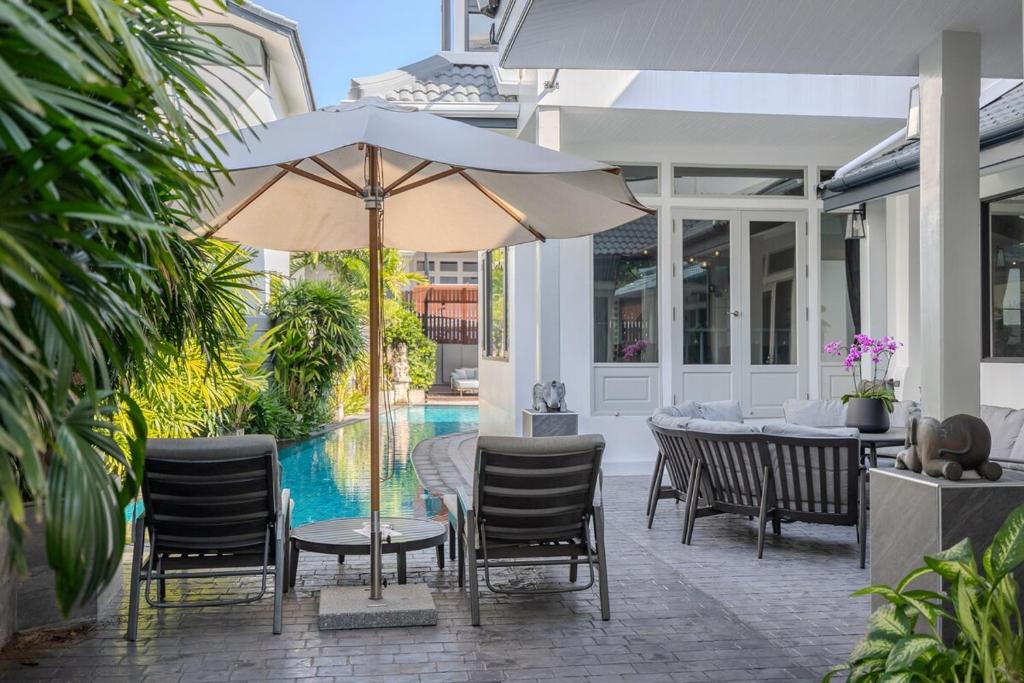 Thong Lo Private Pool Villa In Center Of Bangkok، بانكوك (أسعار محدثة ...