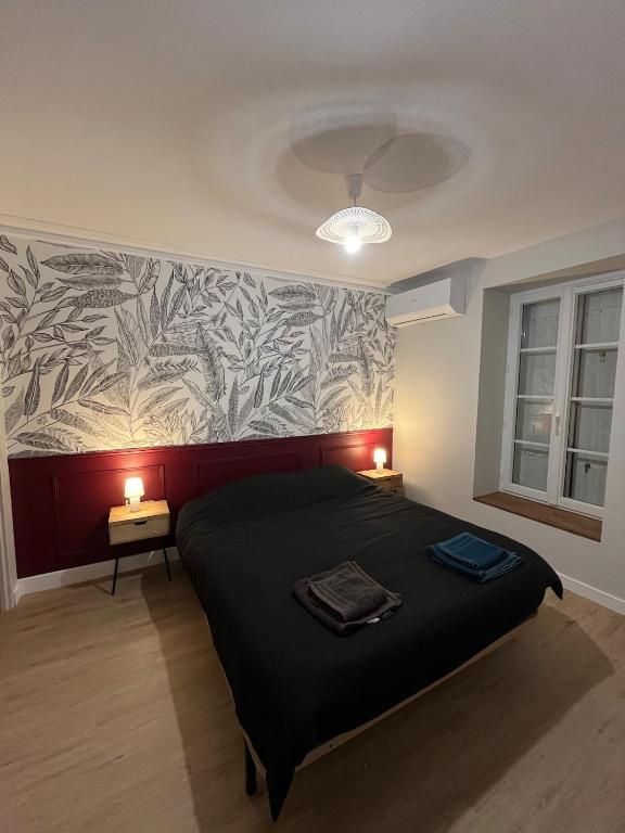 Bel appartement rénové avec grande terrasse proche Lillet à Podensac ...