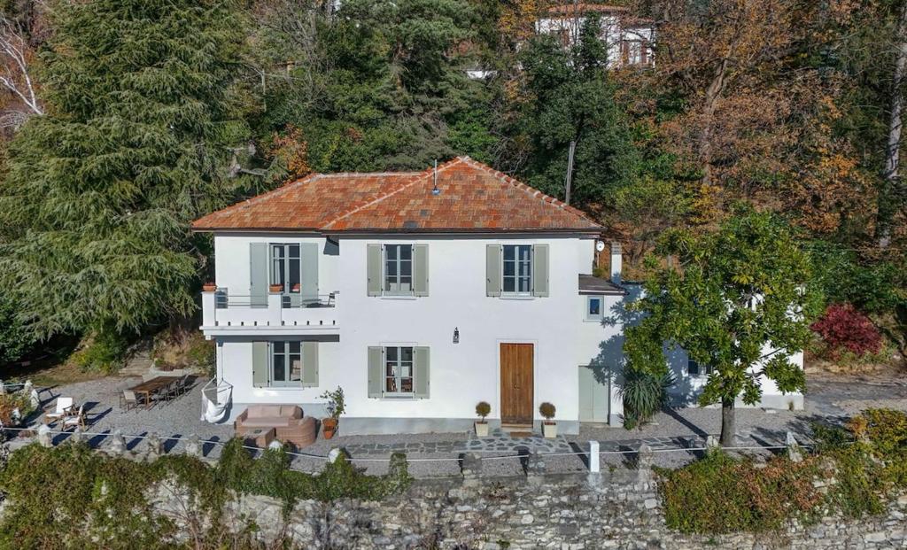 Villa Oreste, 4 bedroom period villa with view, Como (prezzi aggiornati ...