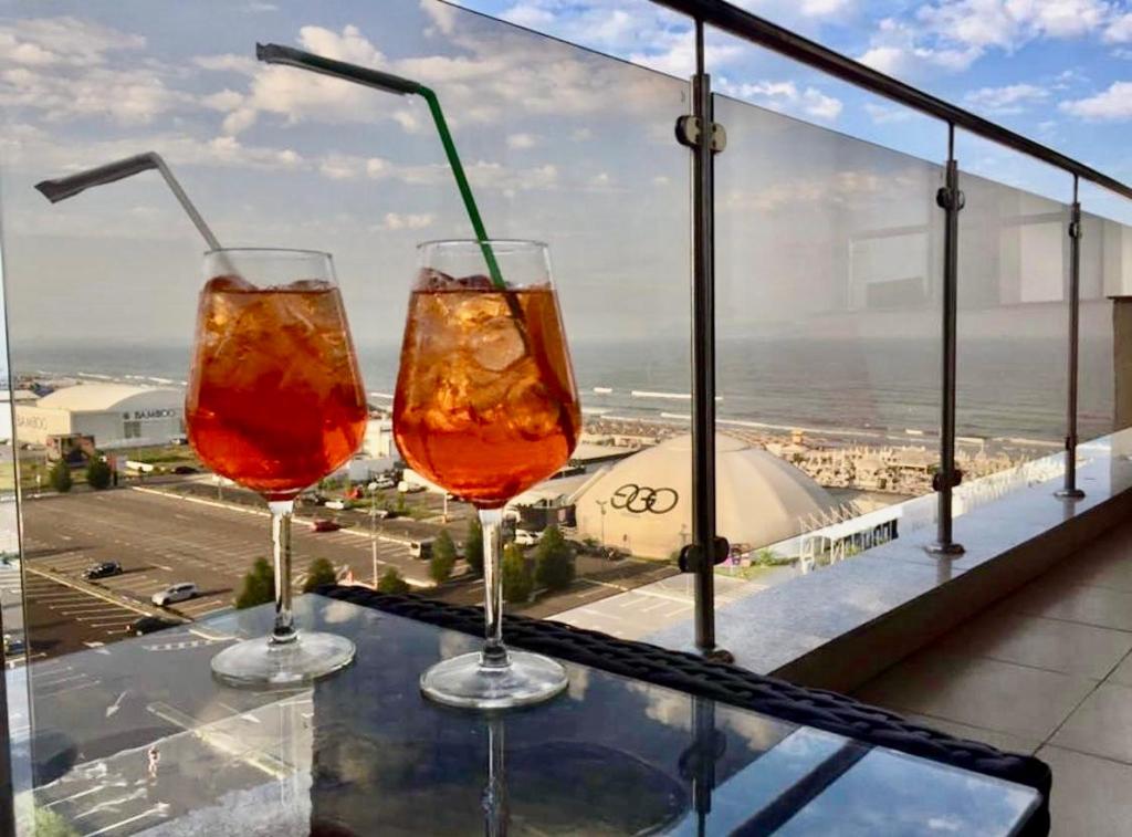 Sea view Mamaia Nord, Mamaia (tarifs actualisés, 2026)