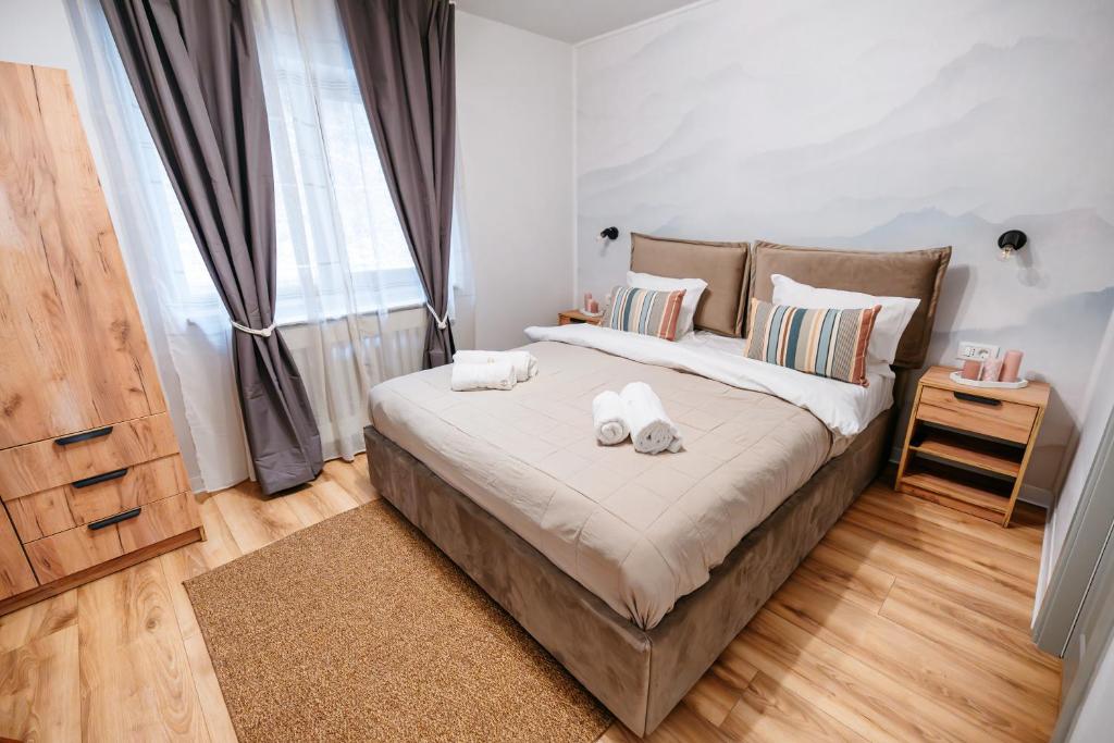 Hublou - Entire Floor in Forest Villa - 2 Apartments, Синая ...