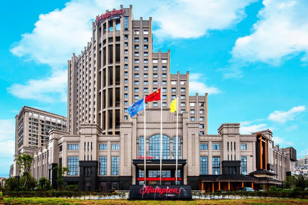 Hamton Garden Inn Nanchang Honggutan, Nanchang (precios actualizados en ...