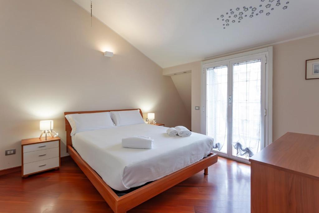 Comfort and design between Portello and Citylife, Milan (harga dikemas ...