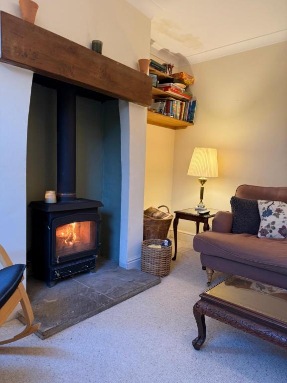 Cosy Forest Cottage Log Fire Ponies Walks, Ellingham (preus ...