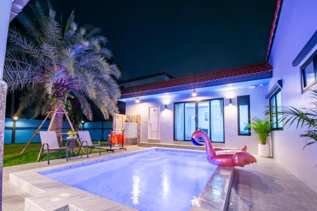 พลูวิลล่าพัทยากรีนวิล, Nong Prue (uppdaterade priser för 2026)