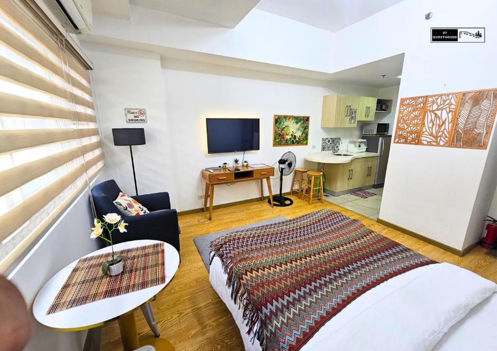 Kyanite Serene Studio Unit, Baguio (precios actualizados 2026)