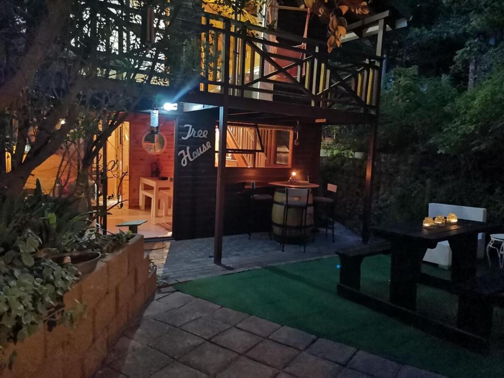 Log Cabin- Forest, Lagoon Sea location, Hermanus (2026. aasta uuendatud ...