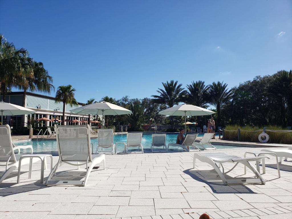 Disney's Dream 5 BDR 5 BTR 8 beds - Champions Gate, Davenport (prezzi ...