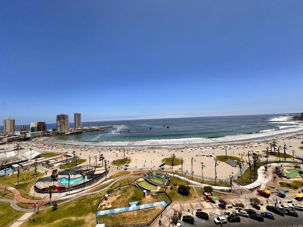 伊基克的Azul 1 a dos cuadras de playa Cavancha（2026 年最新房價）