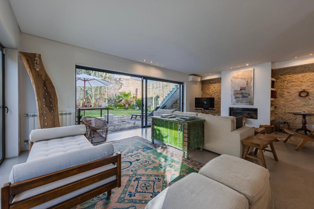 189 - Charming Garden Villa in the Heart of Cascais, Κασκάις ...