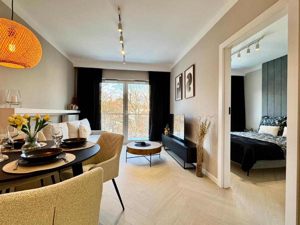 SILESIA PRIME Apartments BELG Przemysłowa, Katowice (tarifs actualisés ...