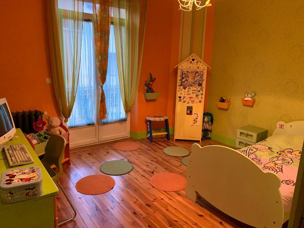 Grande maison coeur de Vorey, Vorey (tarifs actualisés, 2026)