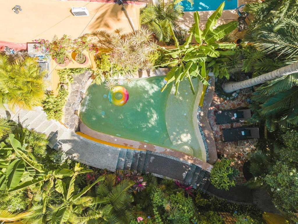 Casa Duende Garden Sayulita Saltwater Heated Pool, 사율리타 (2026년 최신 요금)