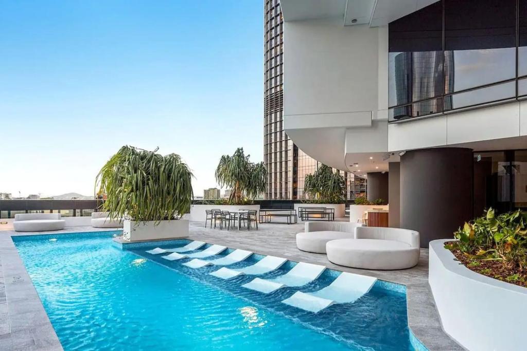 River View Retreat at Queens Wharf, Brisbane (tarifs actualisés pour 2026)
