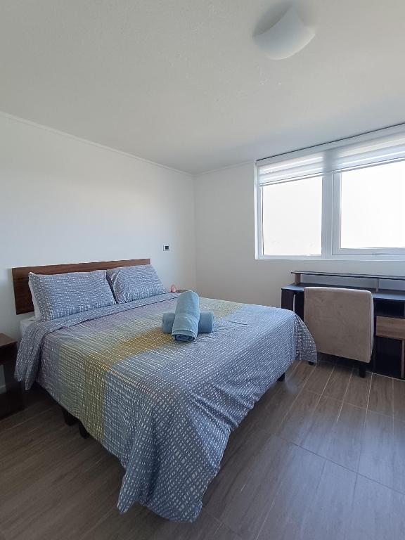 Departamento full equipado en Smart Isla Teja, Valdivia (prețuri ...