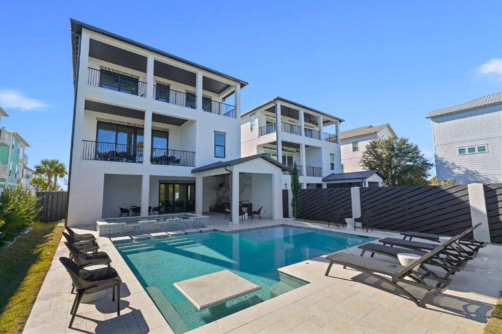 Hey Jude - Pet Friendly 30A Vacation Home with Secluded Pool Space ...