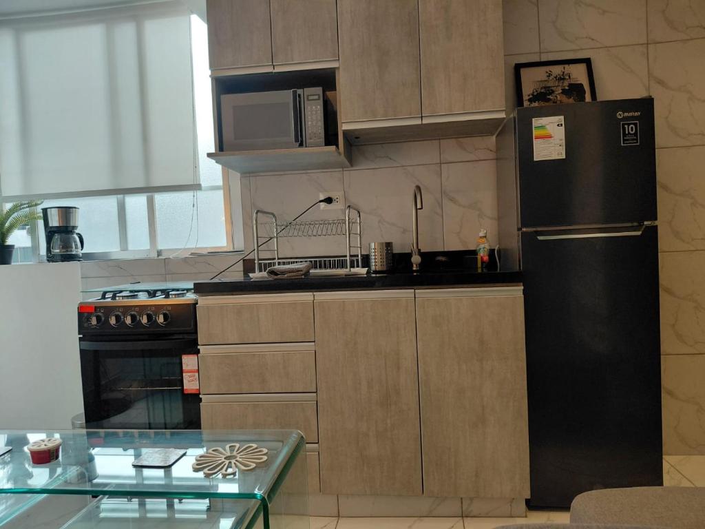 Mini Departamento en Miraflores cerca al Parque Kennedy, Lima (aktualne ...