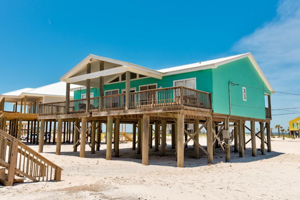 Beach Break - 105 Tristan Ct, Dauphin Island (updated prices 2026)